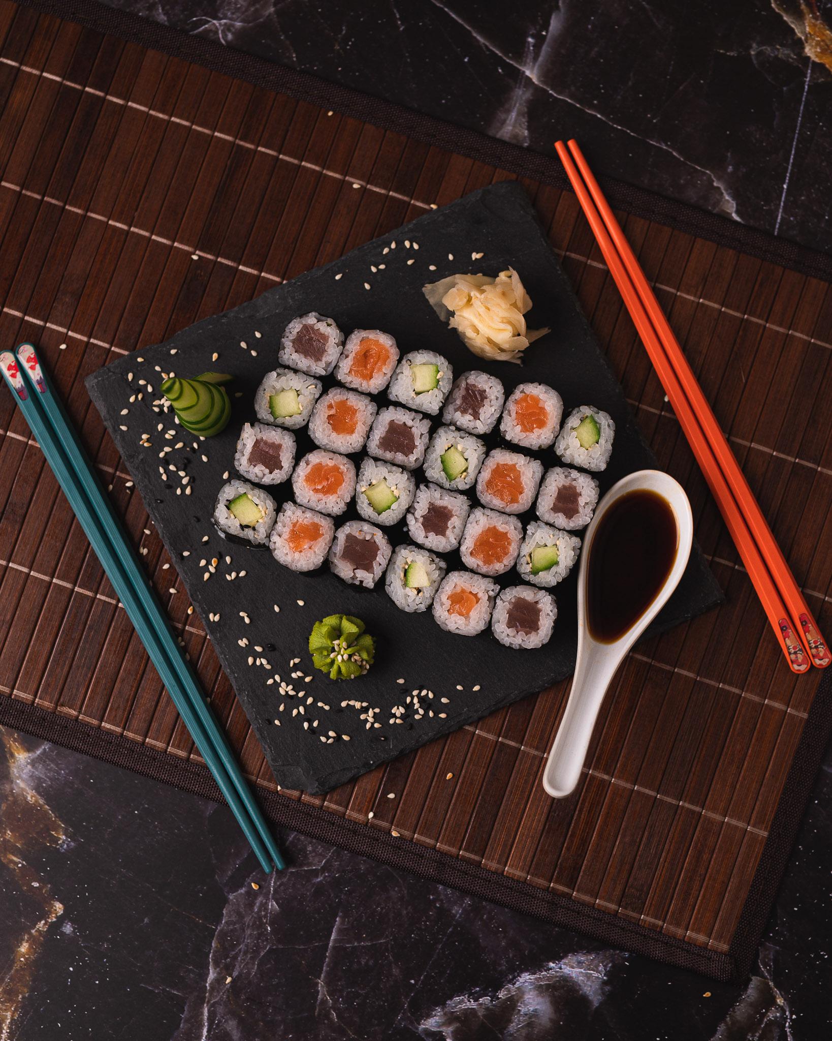 Speisekarte | Chi Sushi Krefeld-Uerdingen