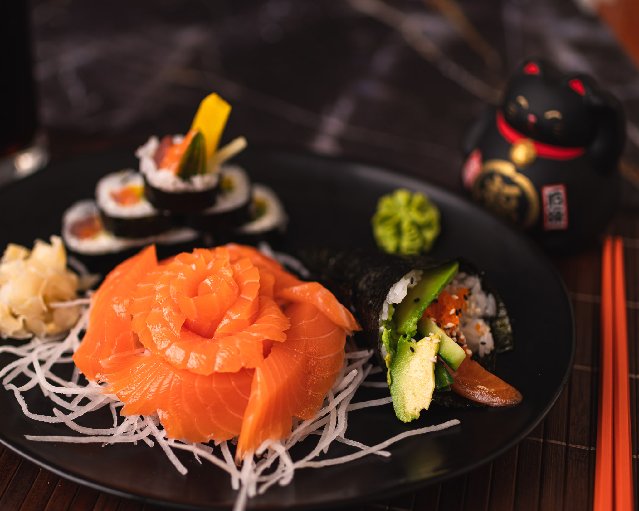 Galerie | Chi Sushi Krefeld-Uerdingen